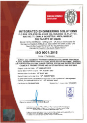 About us | Integrated Engineering Solutions | IES | OMAN